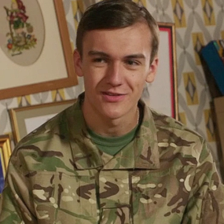 Johnny Taylor | Tracy Beaker Wiki | Fandom