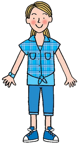 Tee Taylor | Tracy Beaker Wiki | Fandom