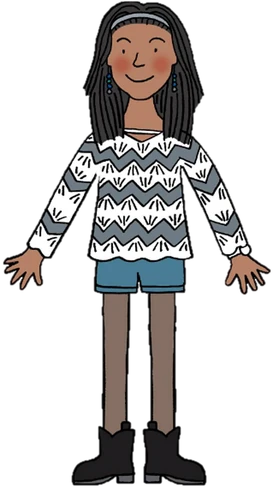 Faith Davis | Tracy Beaker Wiki | Fandom