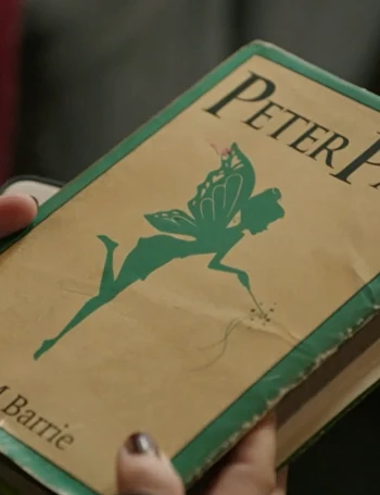 Peter Pan Book | Tracy Beaker Wiki | Fandom