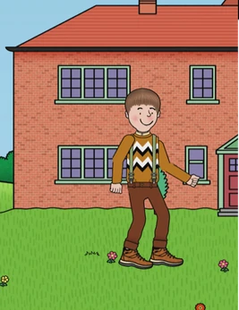 Wes Oldfield | Tracy Beaker Wiki | Fandom