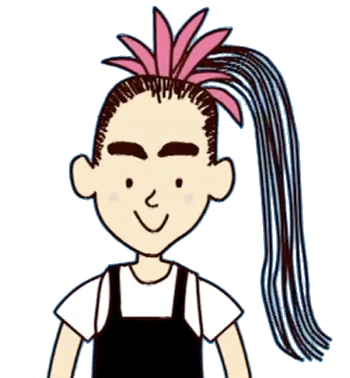 Roxy Wellard | Tracy Beaker Wiki | Fandom
