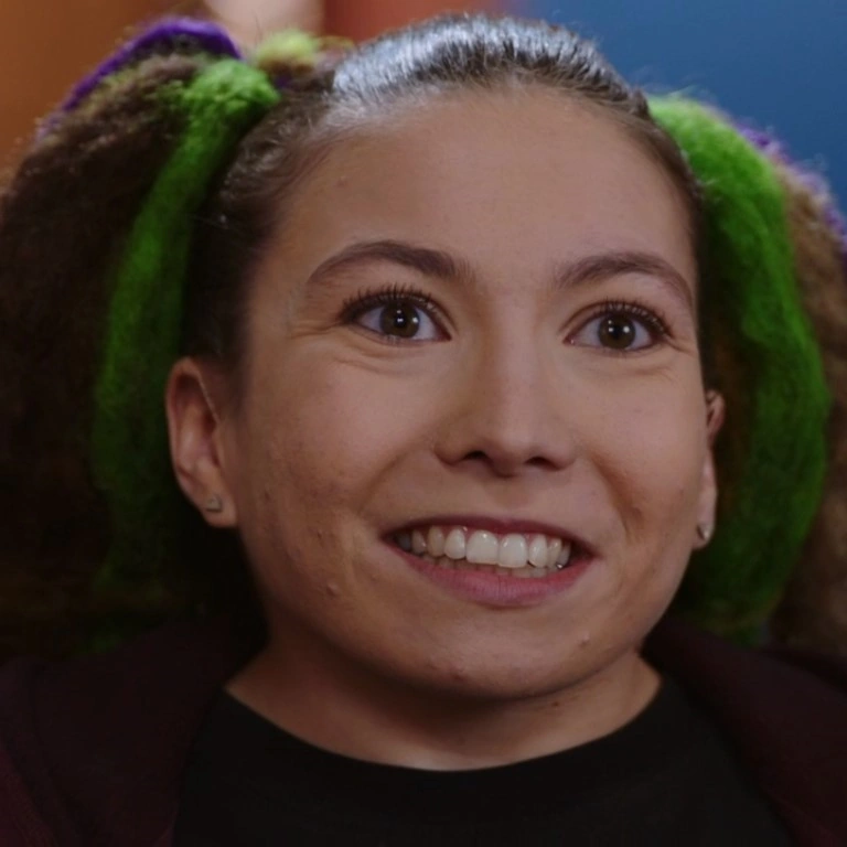 Sasha Bellman | Tracy Beaker Wiki | Fandom