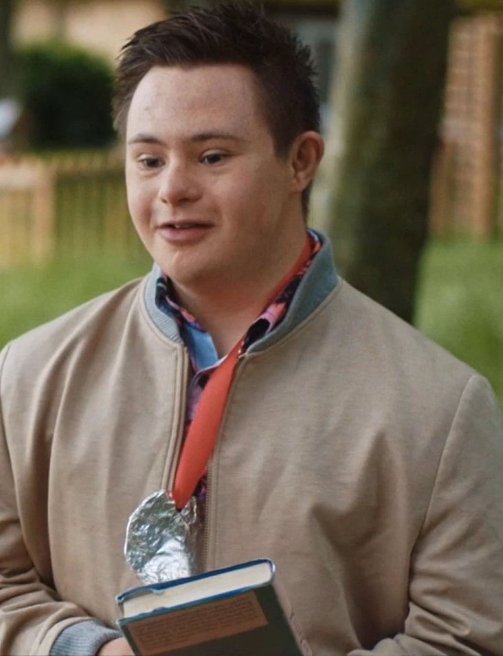 Finn McLaine | Tracy Beaker Wiki | Fandom