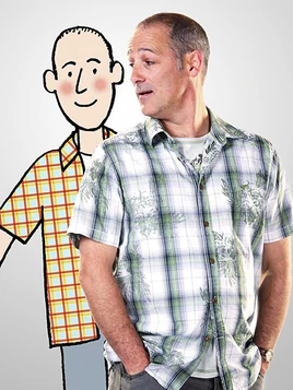 Mike Milligan | Tracy Beaker Wiki | Fandom