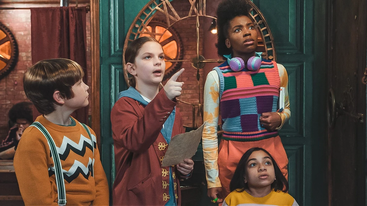 Trapped | Tracy Beaker Wiki | Fandom