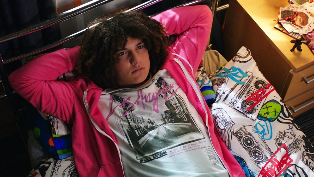 Tyler Means Business | Tracy Beaker Wiki | Fandom