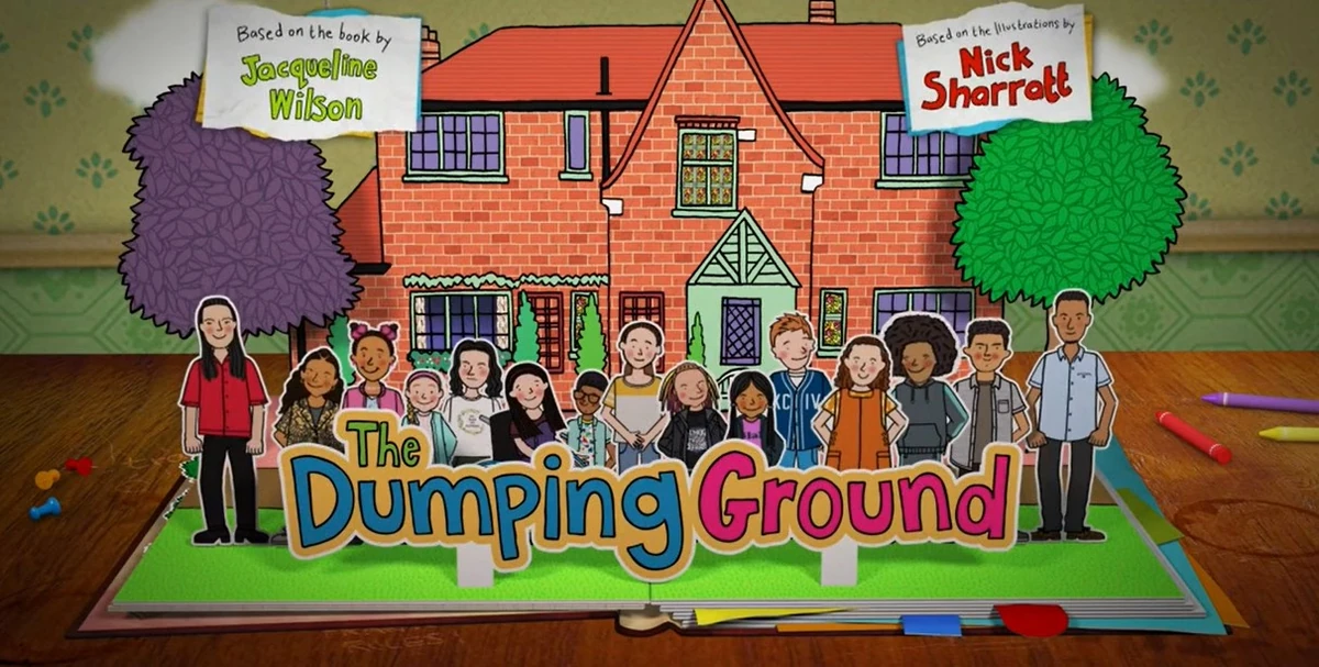 The Dumping Ground: Series 8 | Tracy Beaker Wiki | Fandom