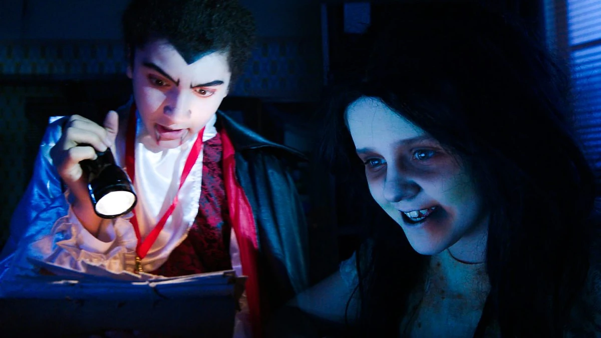 The Phantom of Ashdene Ridge | Tracy Beaker Wiki | Fandom