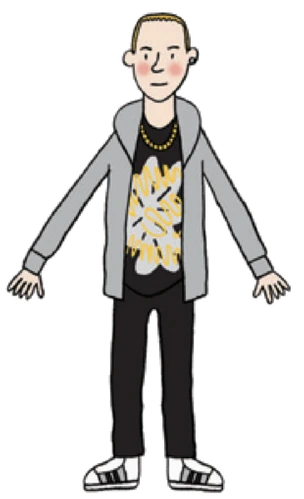Frank Matthews | Tracy Beaker Wiki | Fandom