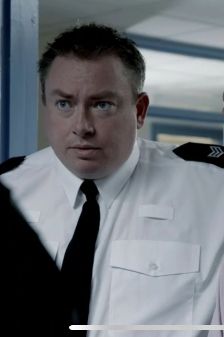 Custody Sergeant | Tracy Beaker Wiki | Fandom