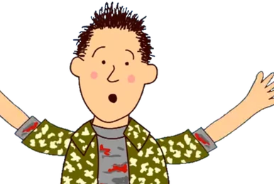 cartoon tracy beaker