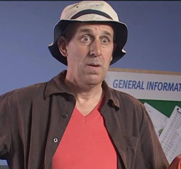 Mr. Boxer | Tracy Beaker Wiki | Fandom