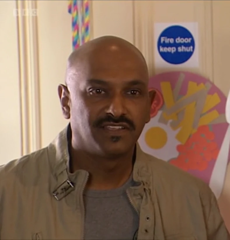Chantal's Father | Tracy Beaker Wiki | Fandom