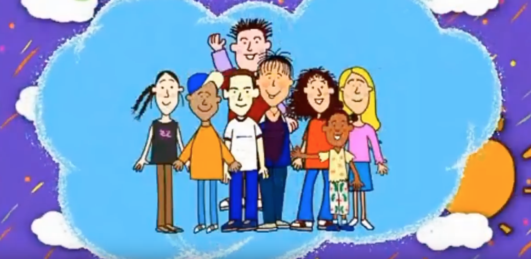 The Story of Tracy Beaker: Series 2 | Tracy Beaker Wiki | Fandom