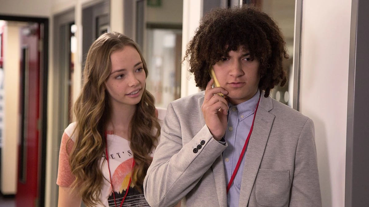 Run the Risk | Tracy Beaker Wiki | Fandom