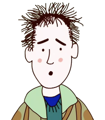 Wolfie Lynch | Tracy Beaker Wiki | Fandom