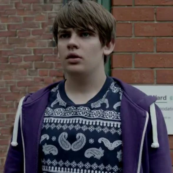 Rick Barber | Tracy Beaker Wiki | Fandom