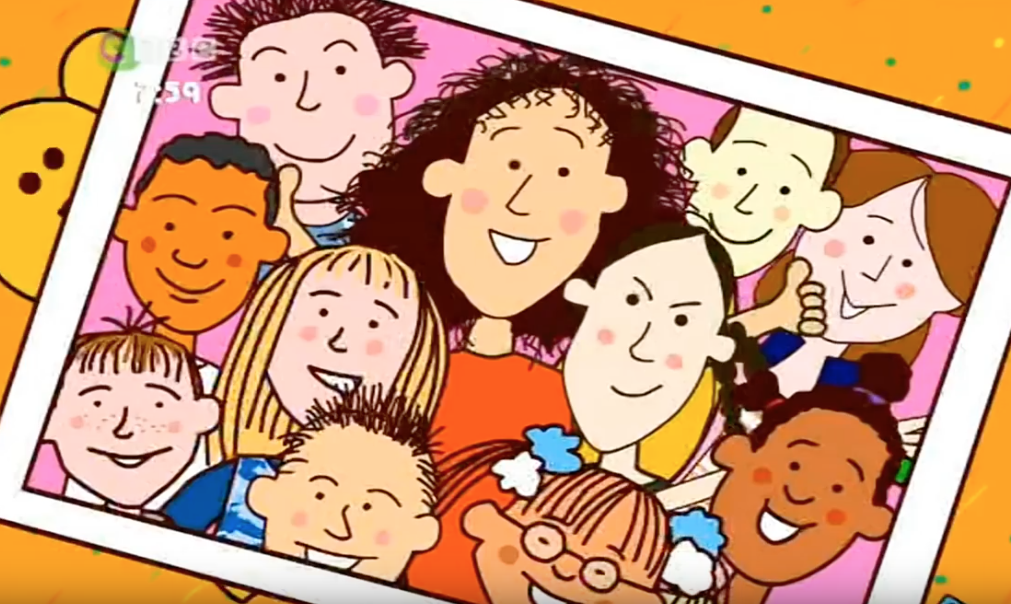 The Story of Tracy Beaker: Series 3 | Tracy Beaker Wiki | Fandom