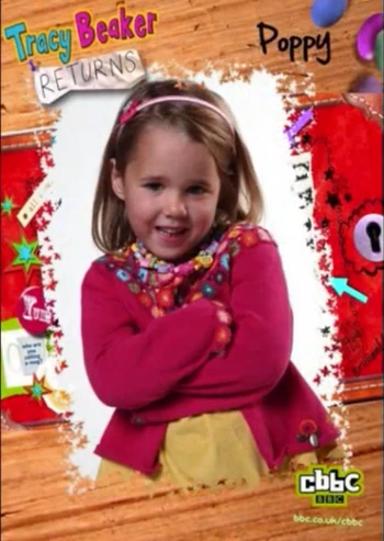Poppy Kettle | Tracy Beaker Wiki | Fandom