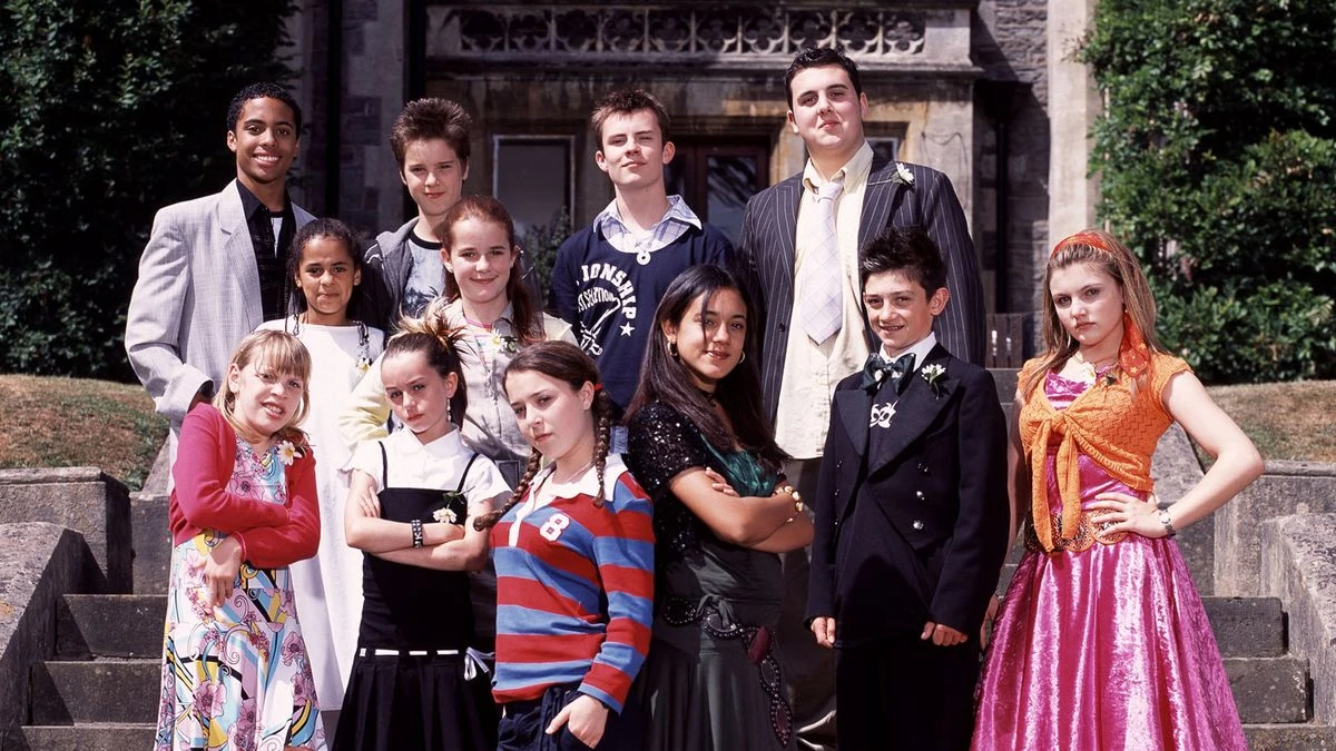 The Wedding | Tracy Beaker Wiki | Fandom