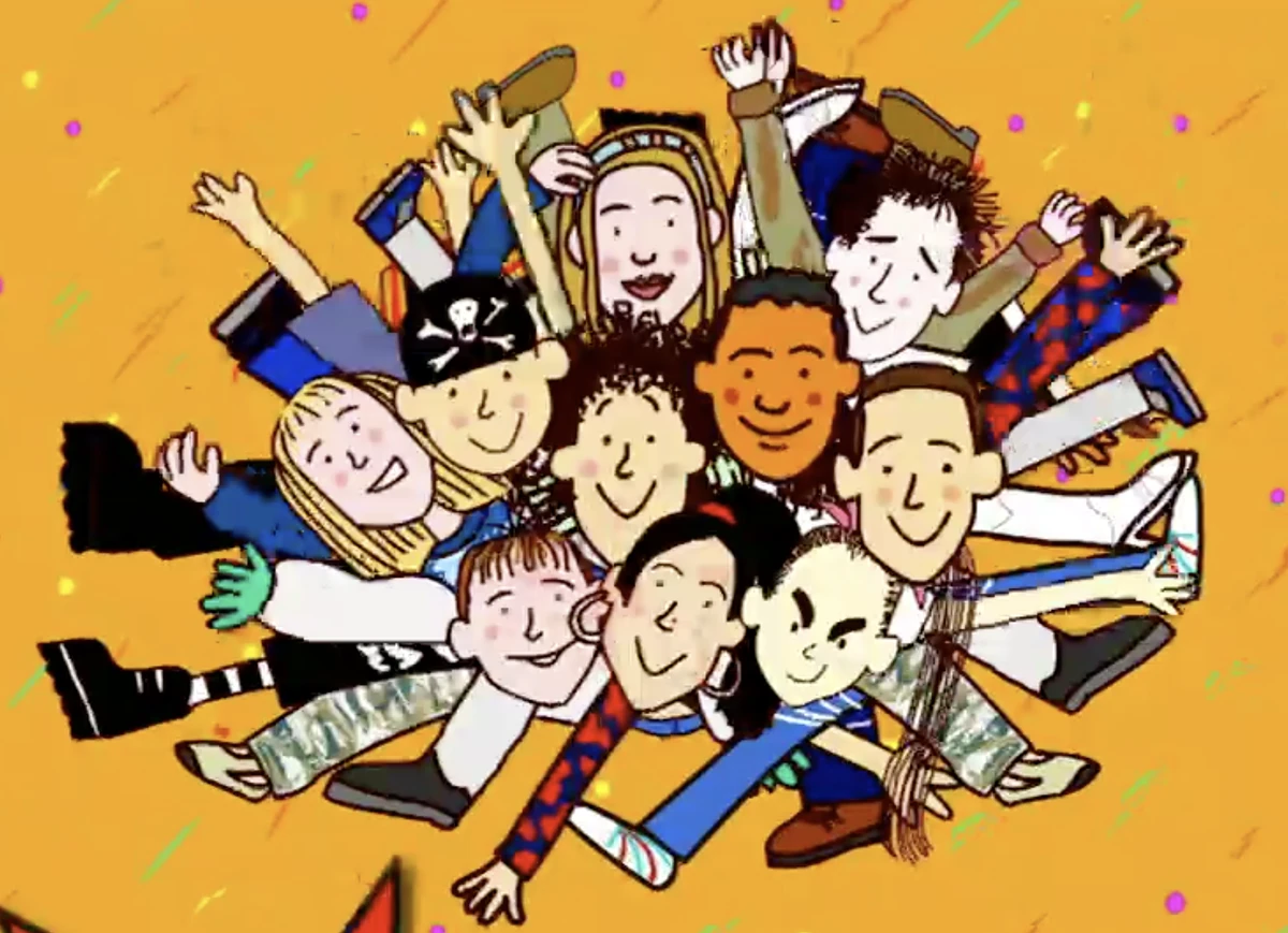 The Story of Tracy Beaker: Series 5 | Tracy Beaker Wiki | Fandom