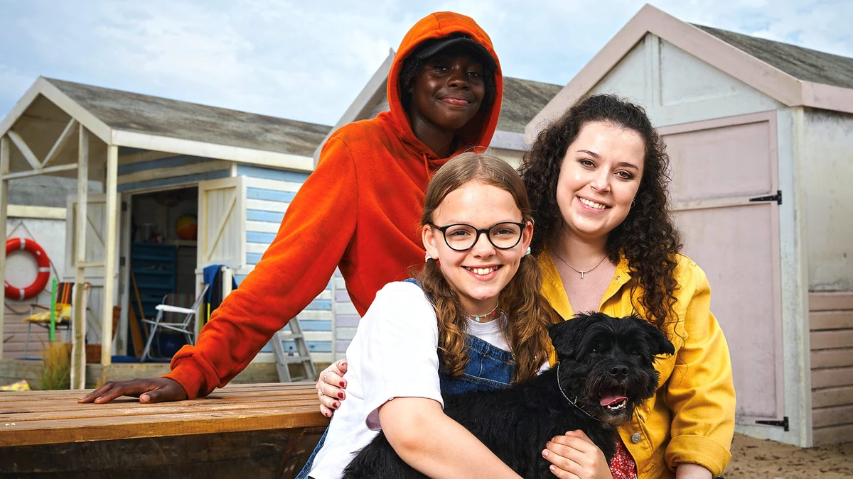 The Beaker Girls: Series 1 | Tracy Beaker Wiki | Fandom