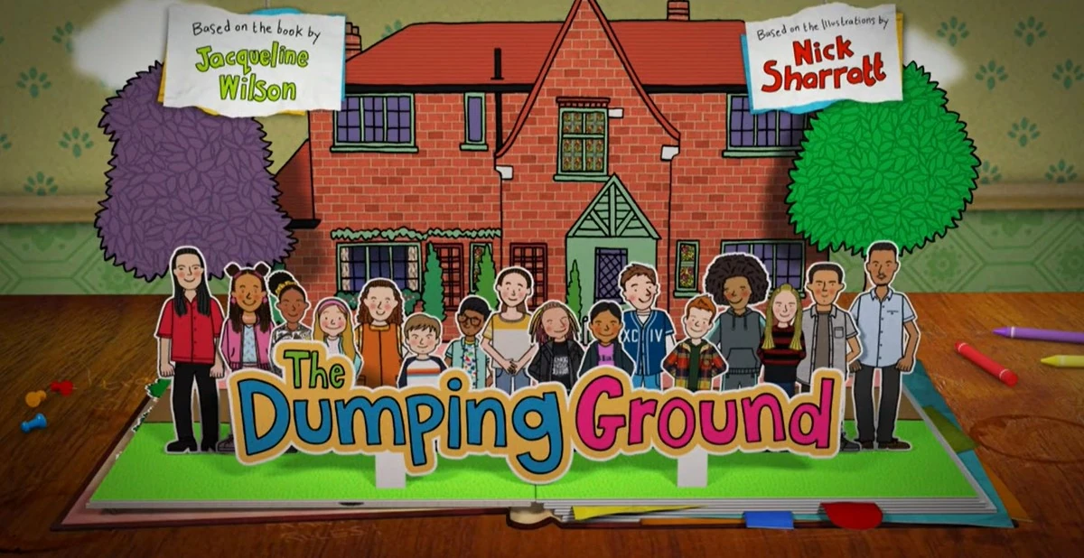 The Dumping Ground | Tracy Beaker Wiki | Fandom