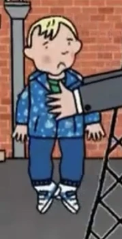 Murphy Bellman | Tracy Beaker Wiki | Fandom