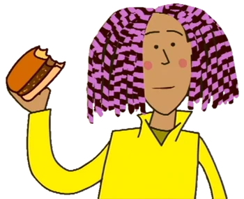 Adele Azupadi | Tracy Beaker Wiki | Fandom