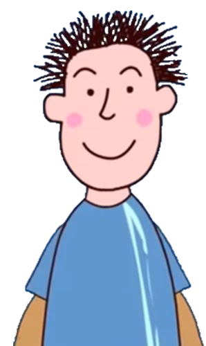 Bouncer Plakova | Tracy Beaker Wiki | Fandom