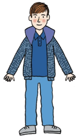 Liam O'Donovan | Tracy Beaker Wiki | Fandom