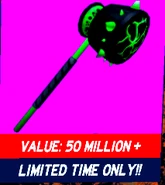 Grind Case | Roblox Trade Clicker Wiki | Fandom