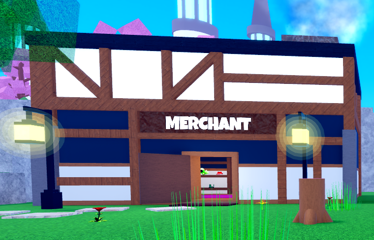 Merchant | Roblox Trade Clicker Wiki | Fandom