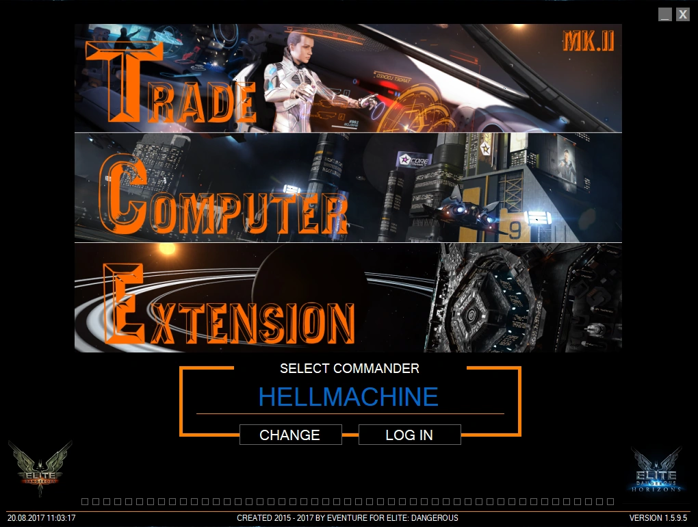 TCE Launcher | Trade Computer Extension Mk.II Wiki | Fandom