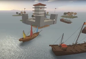 Inyolan Pagoda Fort | Tradelands Wikia | Fandom