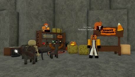 Punkleton Candytooth | Tradelands Wikia | Fandom