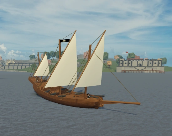 Marauder | Tradelands Wikia | Fandom