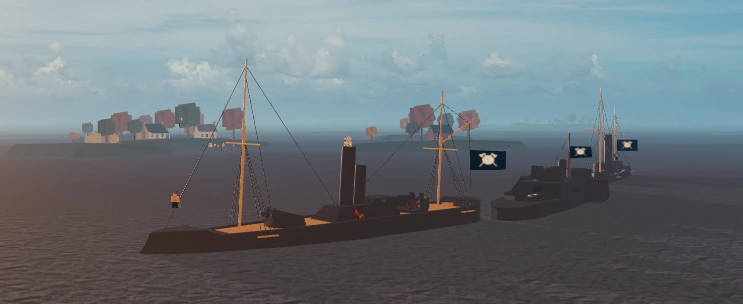 The Pinkertons | Tradelands Wikia | Fandom