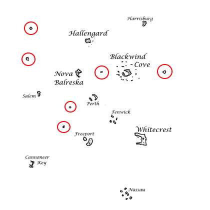 Unnamed Islands | Tradelands Wikia | Fandom