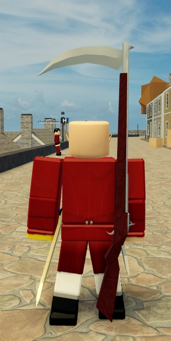 Reapers Rifle | Tradelands Wikia | Fandom