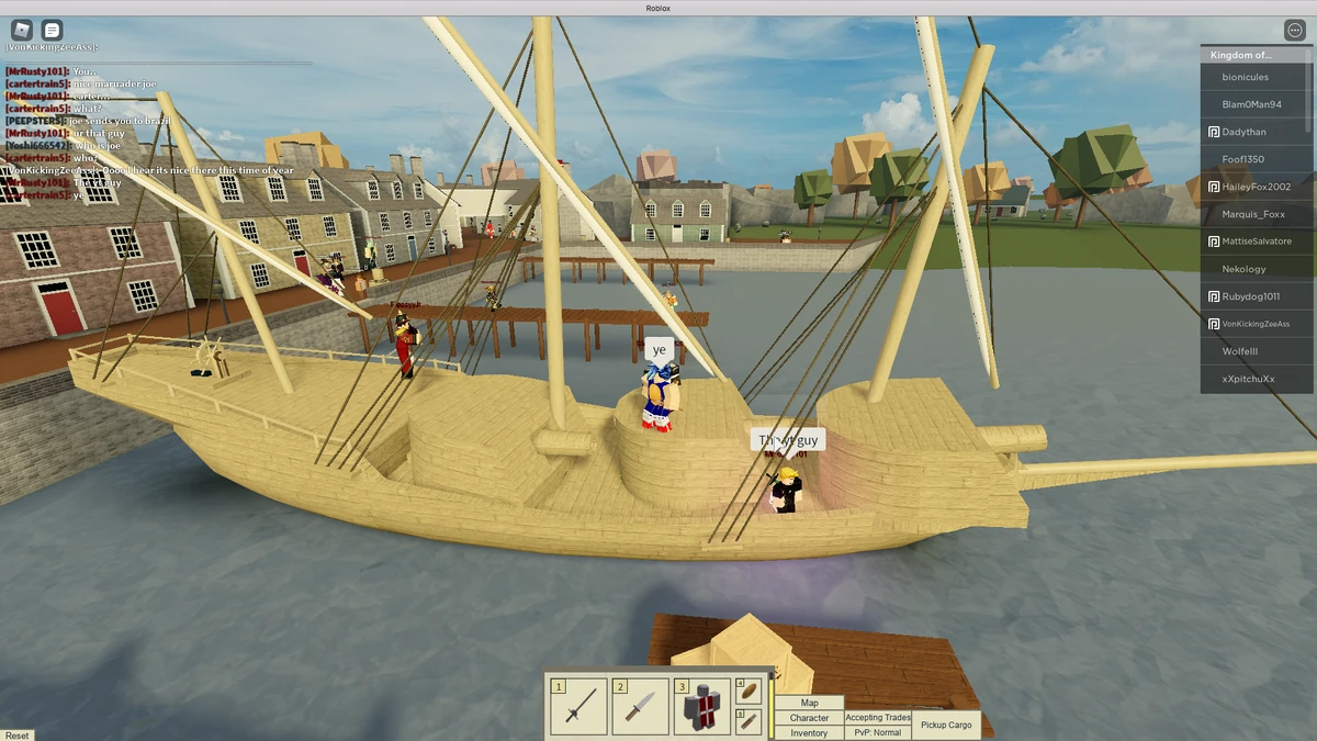 Ships | Tradelands Wikia | Fandom