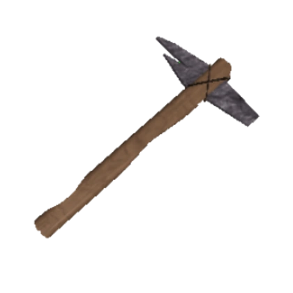 Pickaxe | Tradelands Wikia | Fandom