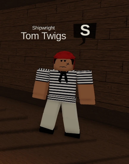 Shipwright | Tradelands Wikia | Fandom