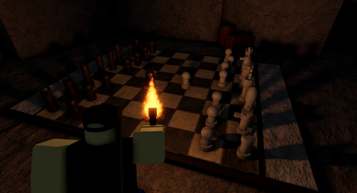 Chess Board | Tradelands Wikia | Fandom