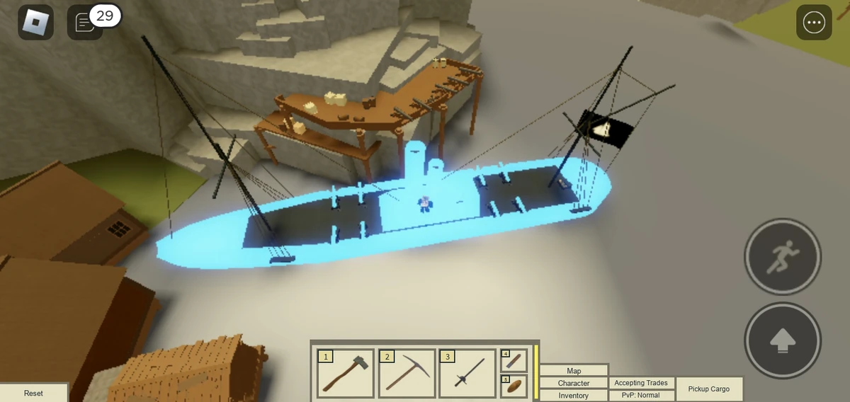 Broadseidon | Tradelands Wikia | Fandom