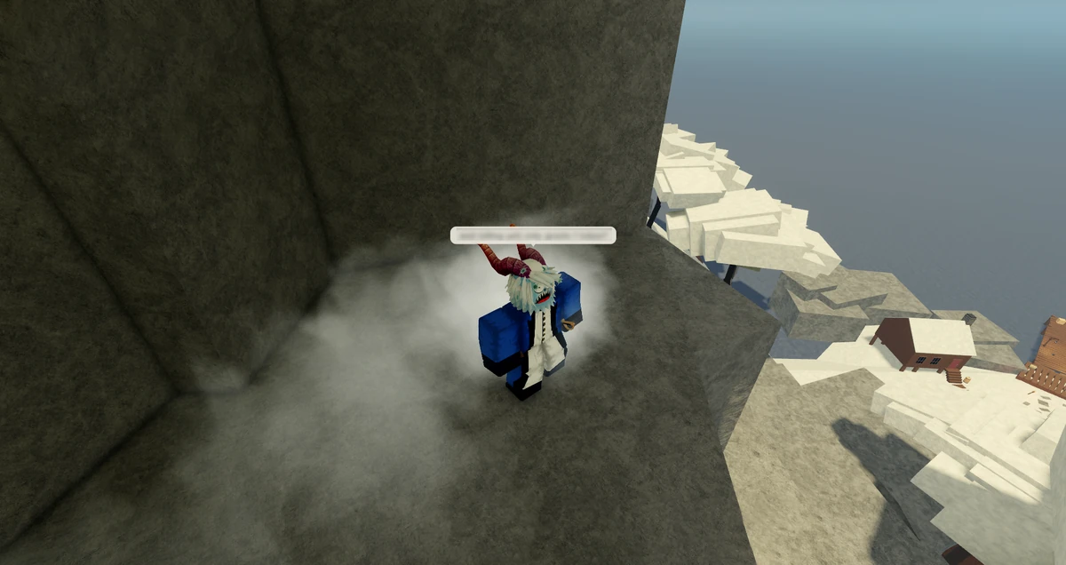 Yeti | Tradelands Wikia | Fandom