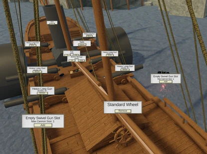 Ship Editor | Tradelands Wikia | Fandom