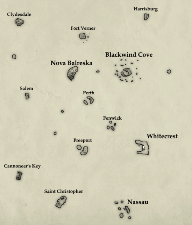 Map | Tradelands Wikia | Fandom
