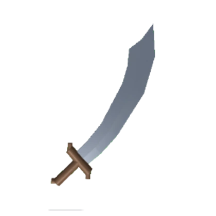 Scimitar | Tradelands Wikia | Fandom